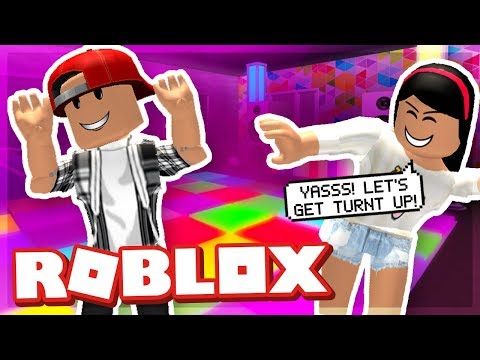 The Bloxburg Party House Roblox Youtube