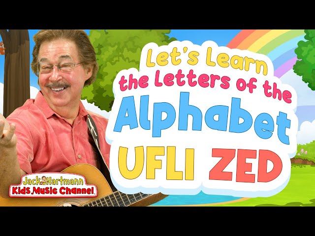 Let S Learn The Letters Of The Alphabet Zed Version Ufli Jack