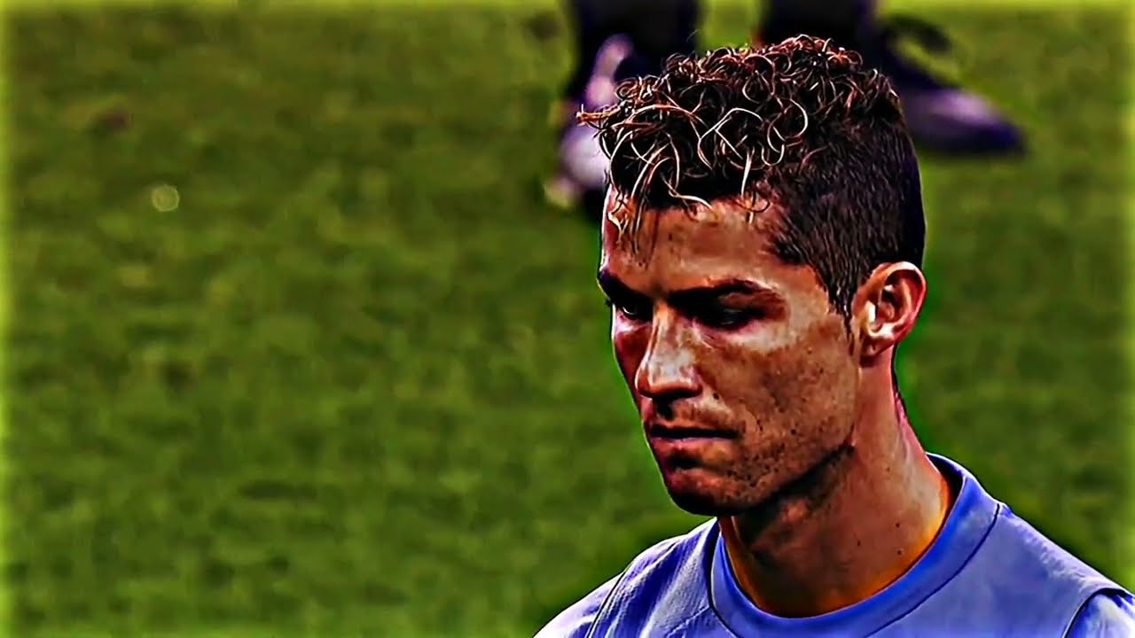Cristiano Ronaldo 4k Free Clip Clip For Edit Youtube
