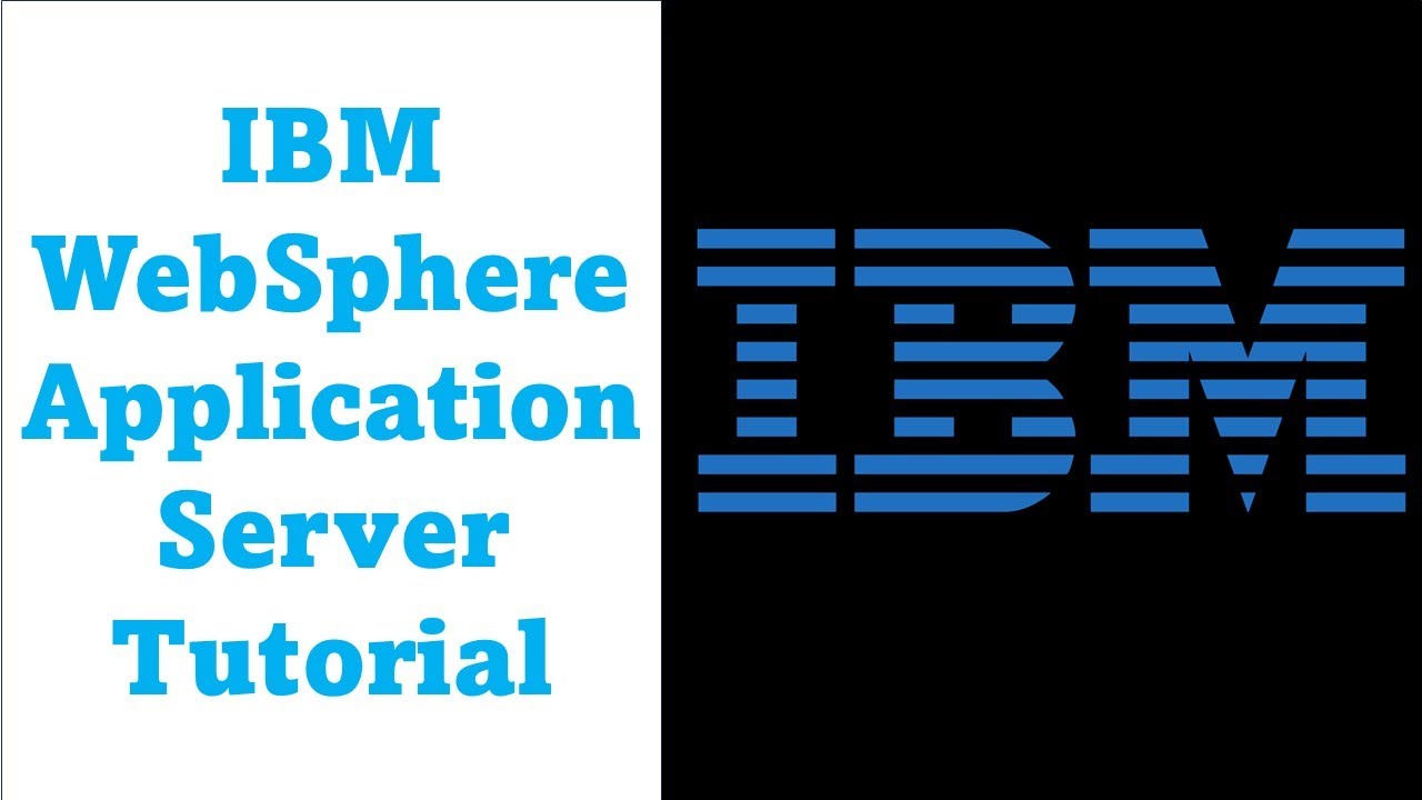 Ibm Websphere Application Server Tutorial In Just 2 Minute Youtube