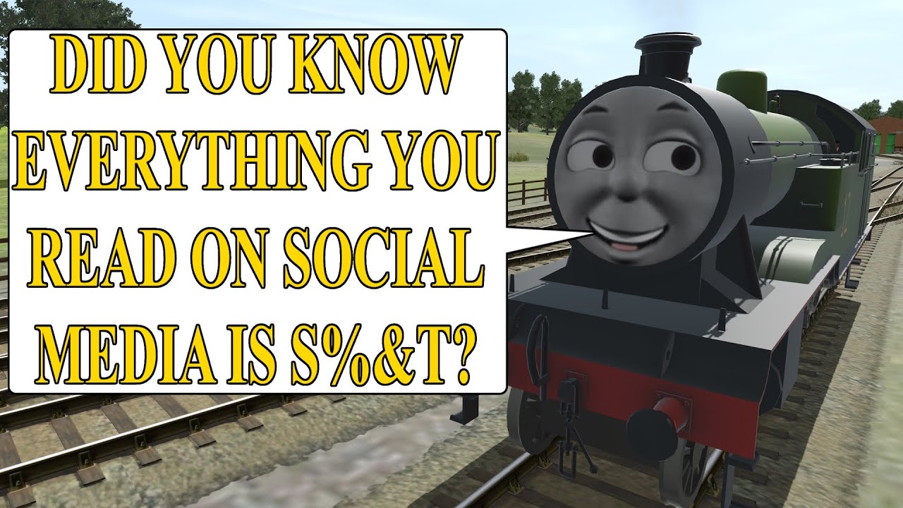 Sodor Short Misinformation Youtube