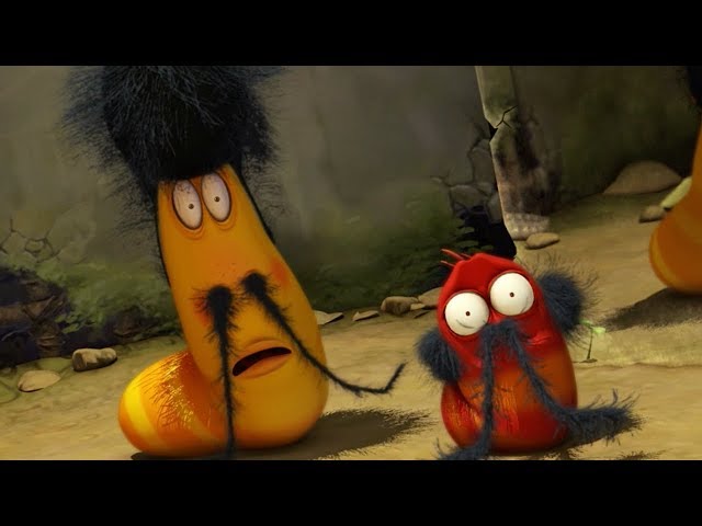 Larva Hair Growth Cartoons For Children Larva Full Episodes