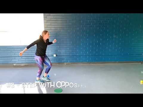 Skills Underhand Throw Youtube