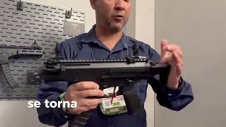 Taurus Rpc 9mm Pistol Caliber Carbines Ar15 Com