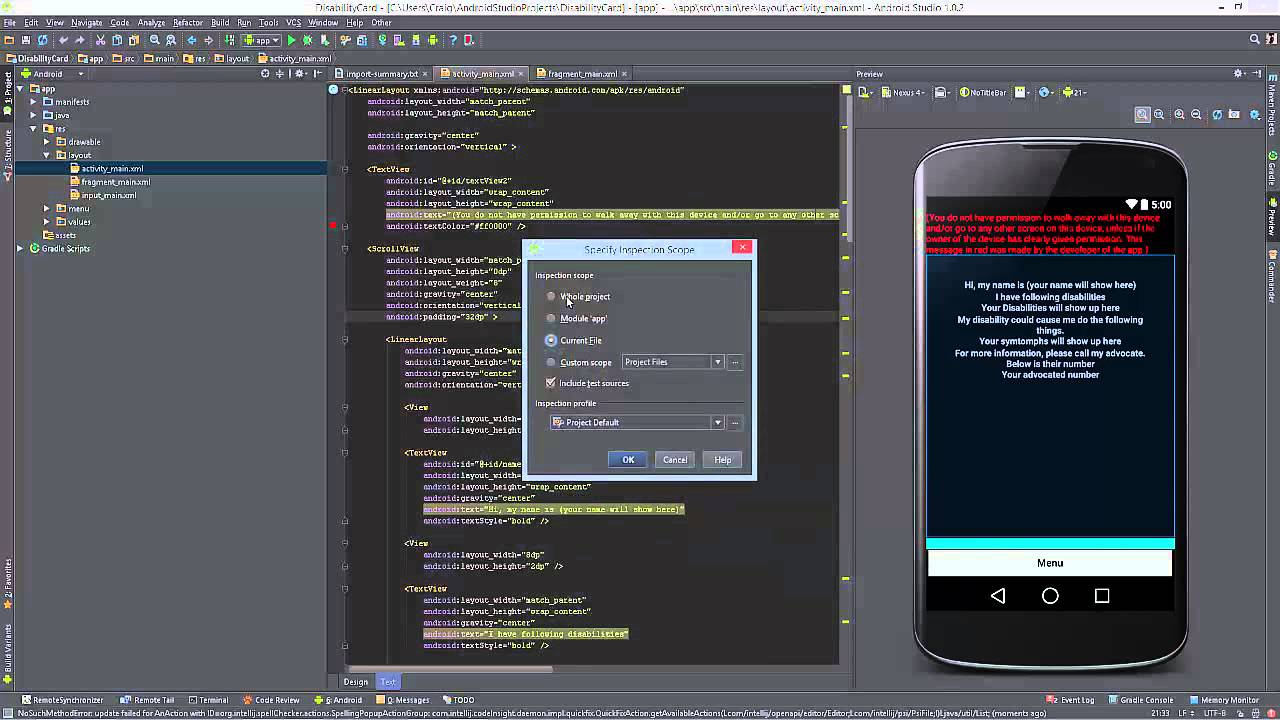 How To Transfer Projects From Eclipse To Android Studio Youtube