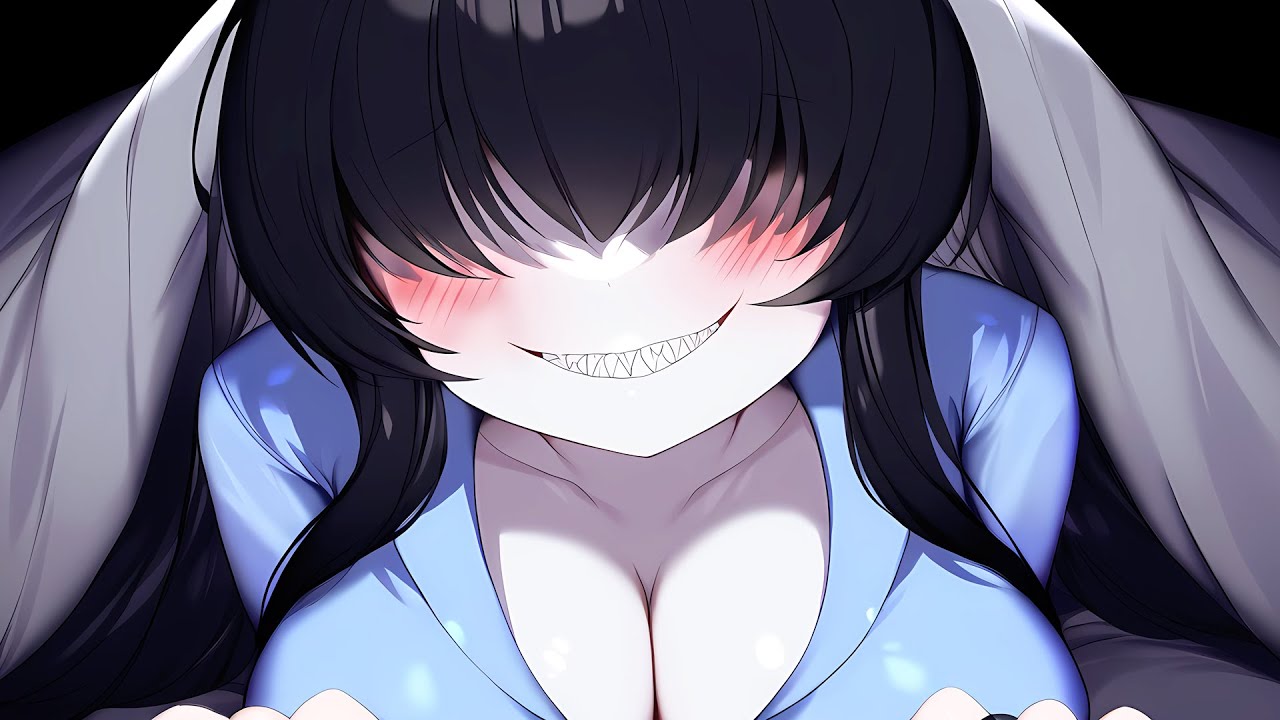 Your Yandere Ex Is Now A Ghost That Won T Stop Until She Gets You