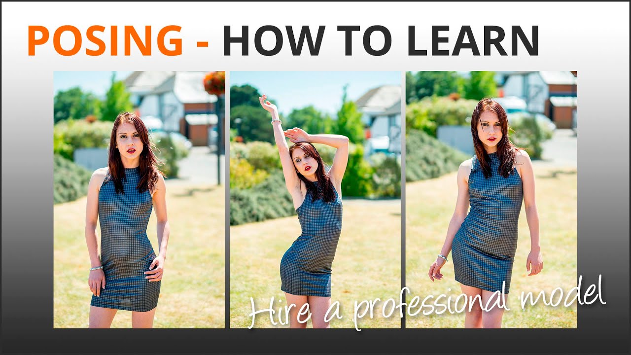 How To Learn Posing Techniques Mike Browne Youtube