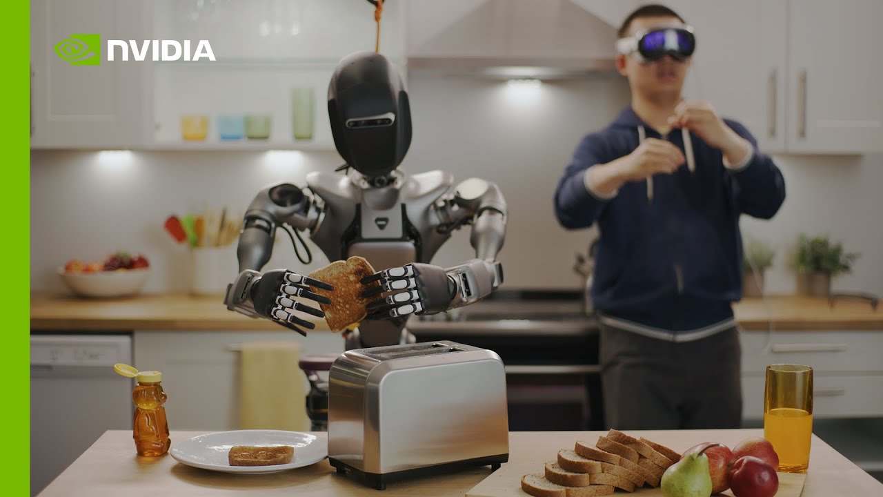 Advancing Humanoid Robot Development Youtube