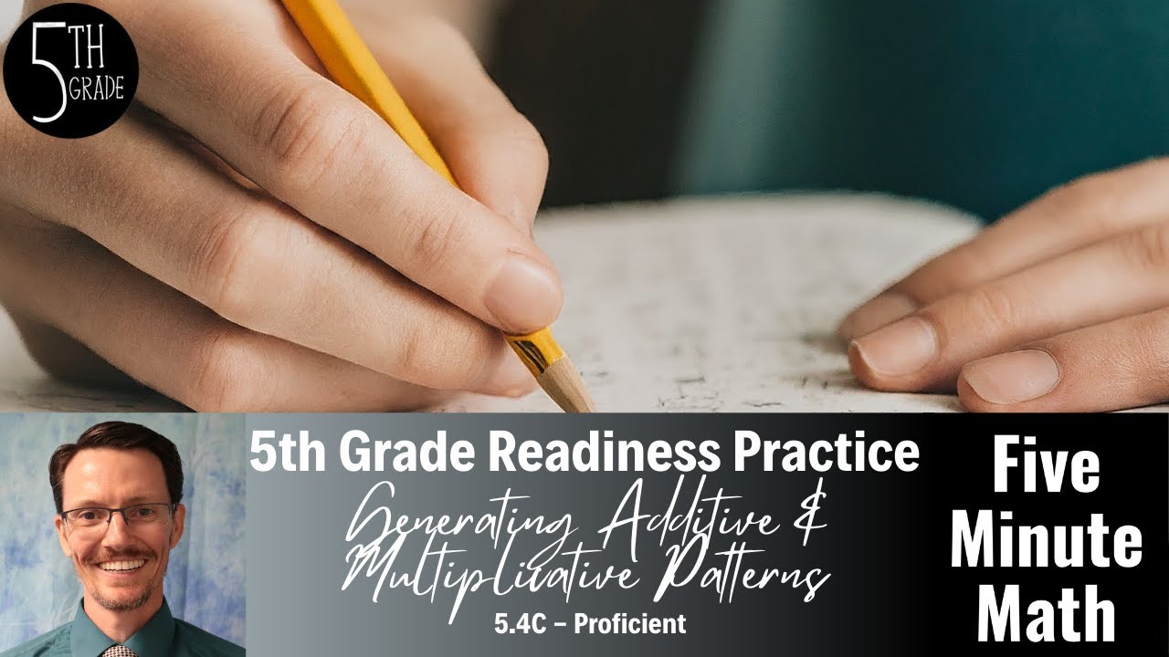 5 4c Readiness Practice Proficient Youtube