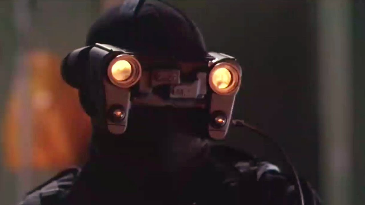 Spawn 1997 Special Forces Hd Youtube