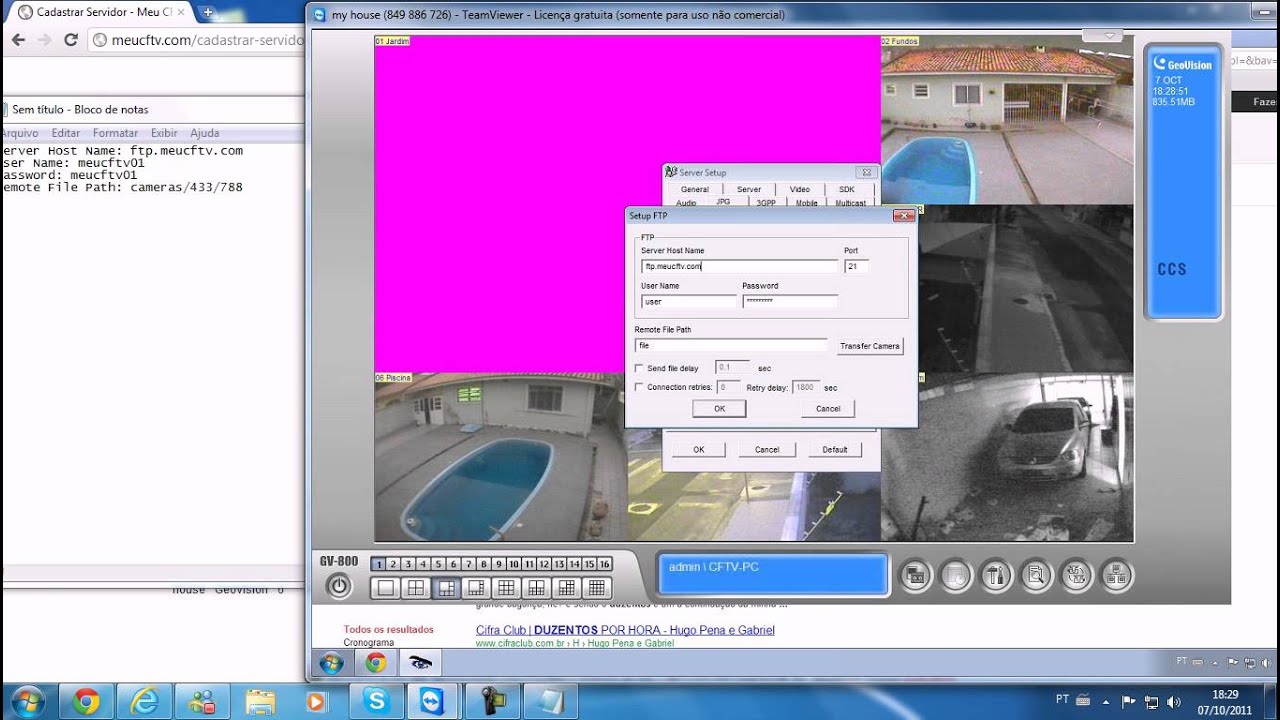 Geovision Multicam Remote View Client Setup Software Download Free