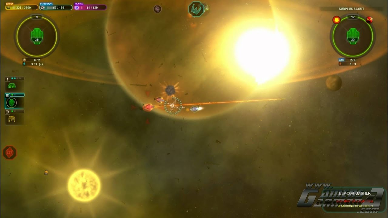 Space Pirates And Zombies Review By Gamers Armada Youtube