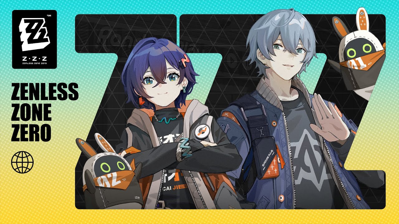 Anby Demara Zenless Zone Zero Hoyowiki