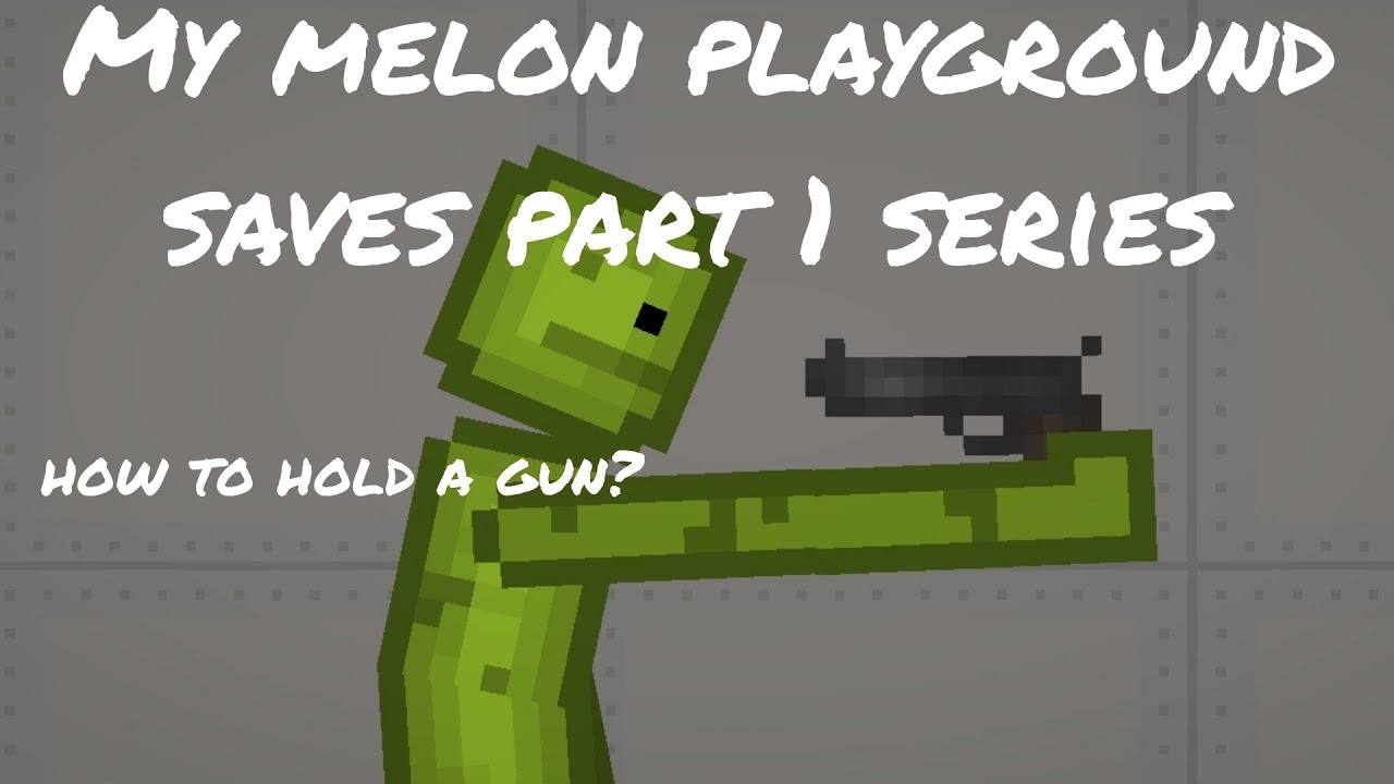 Best Melon Playground Saves Video Youtube