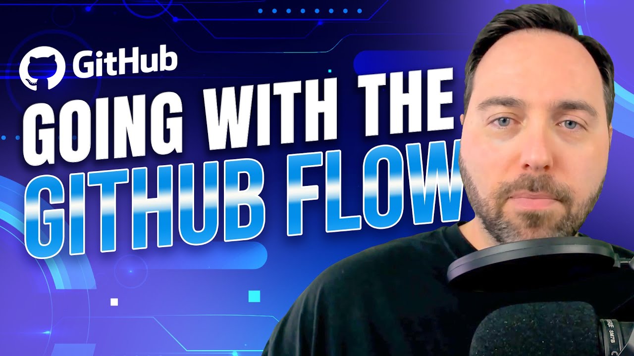 Going With The Github Flow Youtube