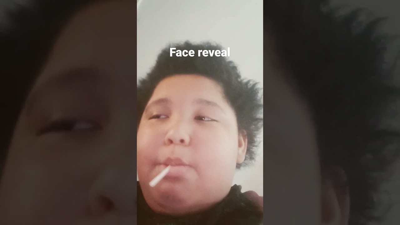 Face Reveal Youtube