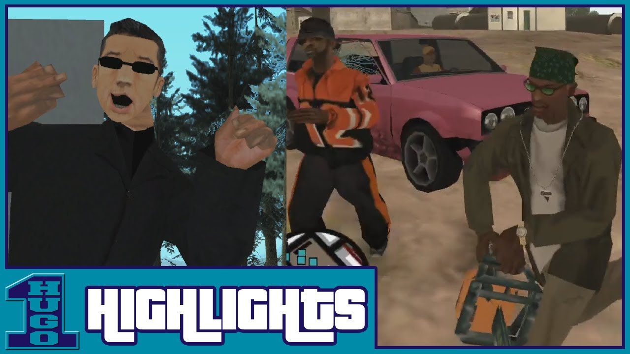 Gta Speedrun Fails Funny Moments 88 Youtube