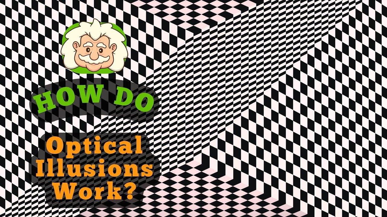 How Do Optical Illusions Work How Our Brain Tricks Our Visual Senses
