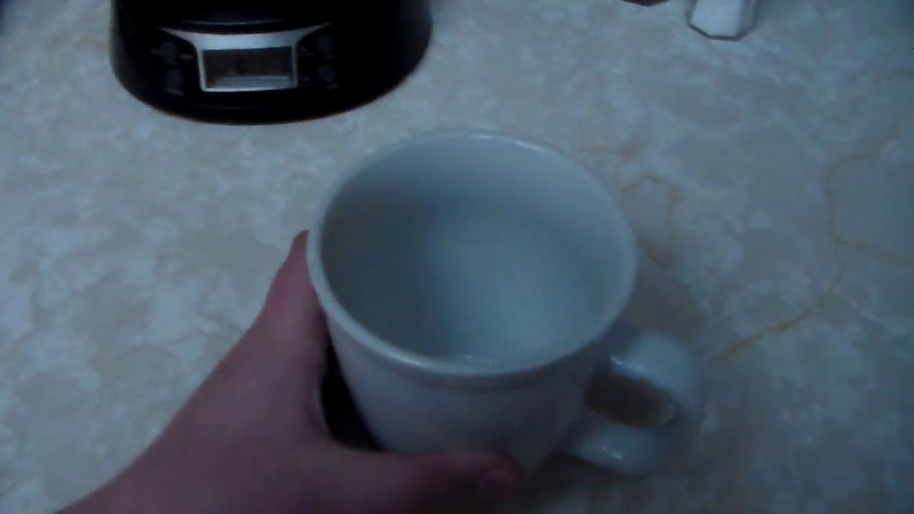 Cup Youtube
