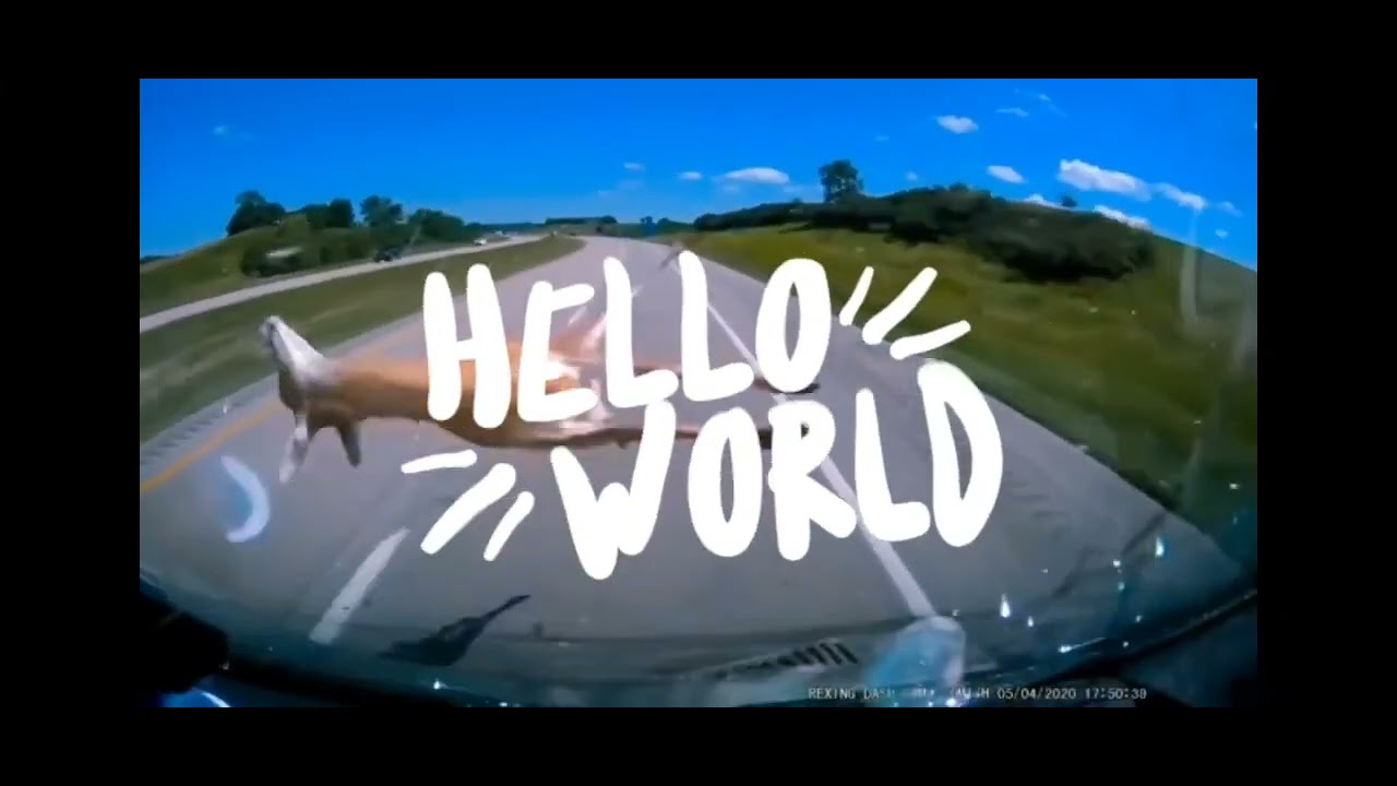 Hello World Youtube