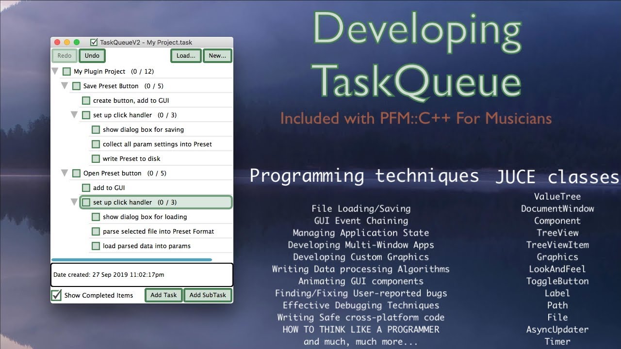 Taskqueue Chapter 1 Part 4 Youtube