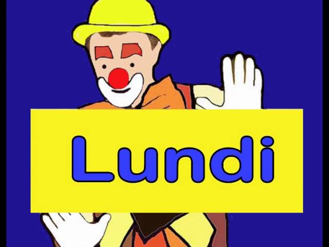 Les Jours De La Semaine De Pierre Lozère Accords Chordify