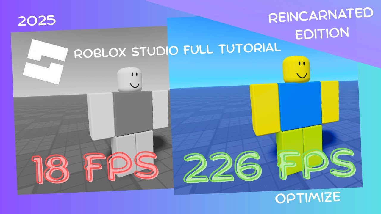 How To Optimize Your Roblox Game Full Tutorial Youtube