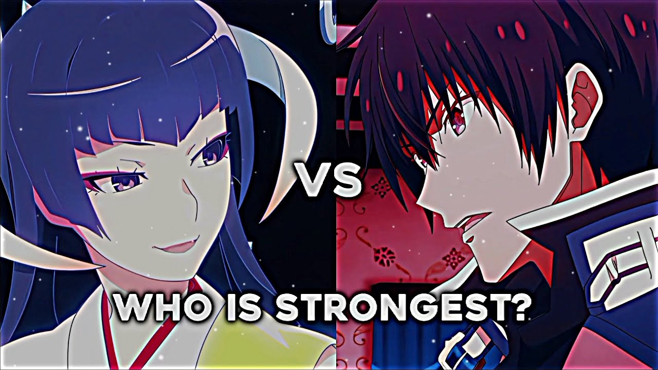 Who Is Strongest Featherine Vs Anos Hajun Full Scale Comparison