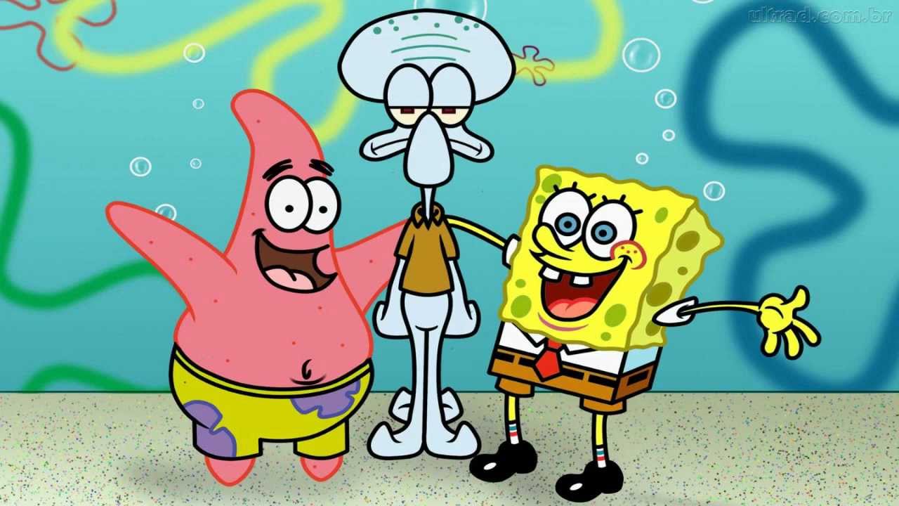 Bob Esponja Youtube