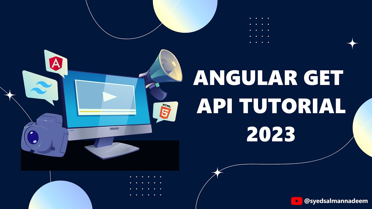 Angular Rest Api Integration Tutorial For Beginners Step By Step
