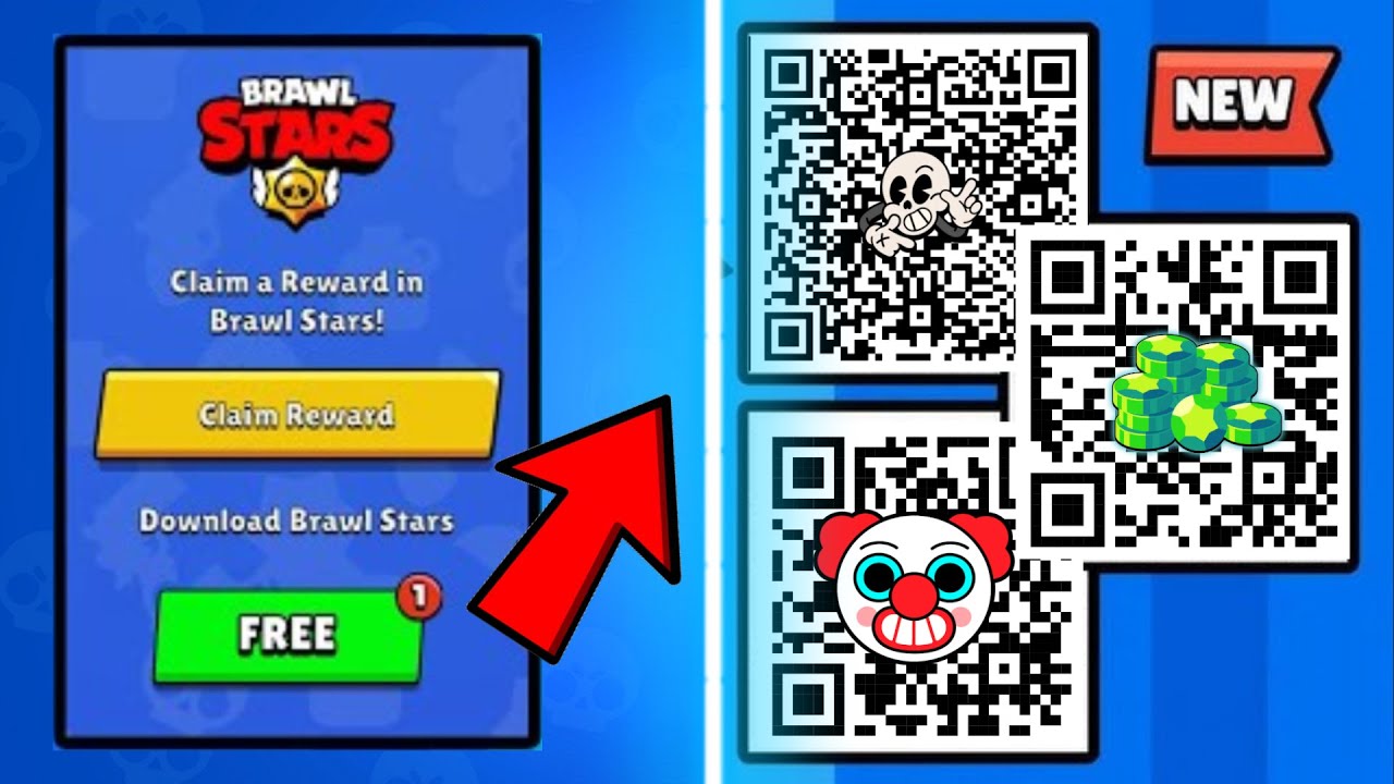Free Stuff In Brawl Stars Free Pins Gems And Krusty Cash Links And
