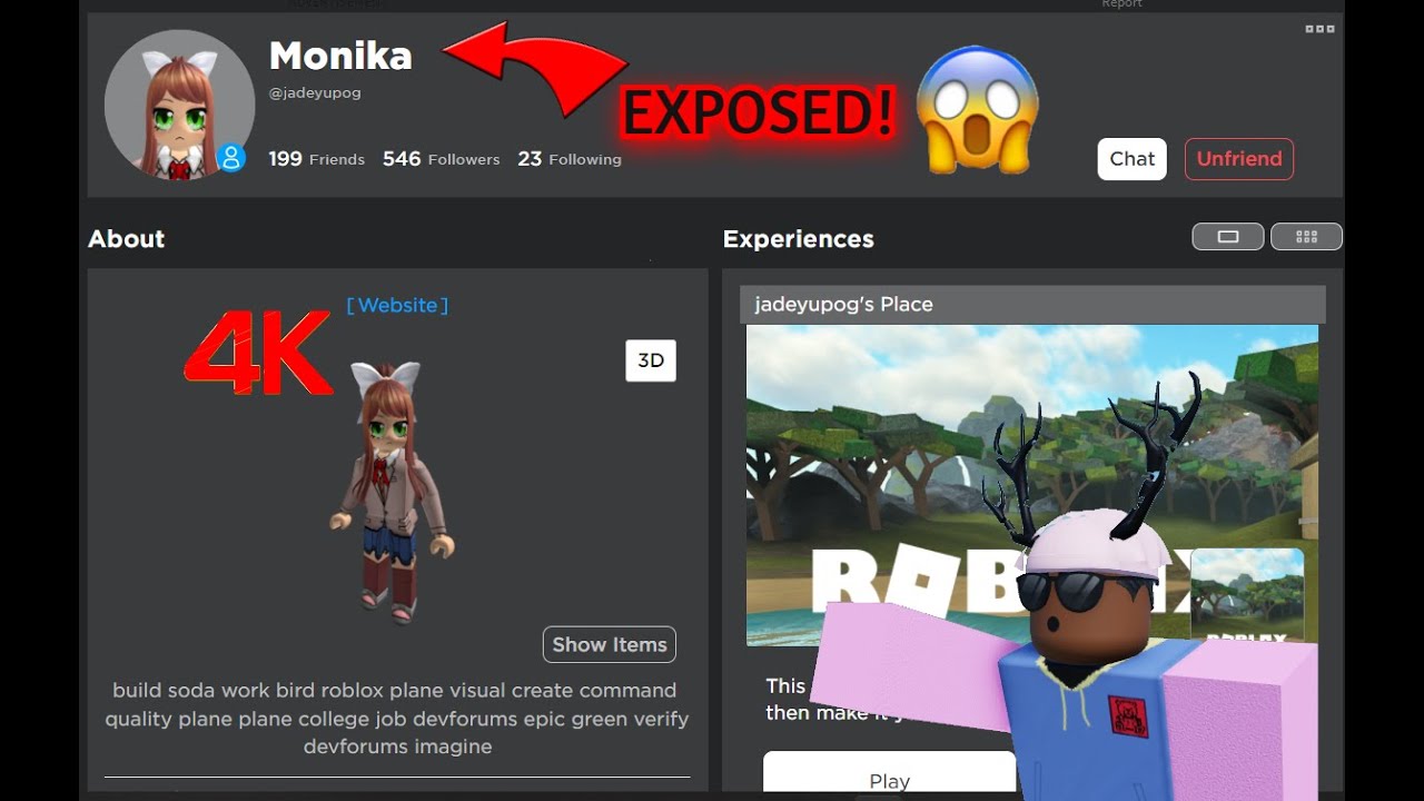 Roblox Developer Exposed Youtube