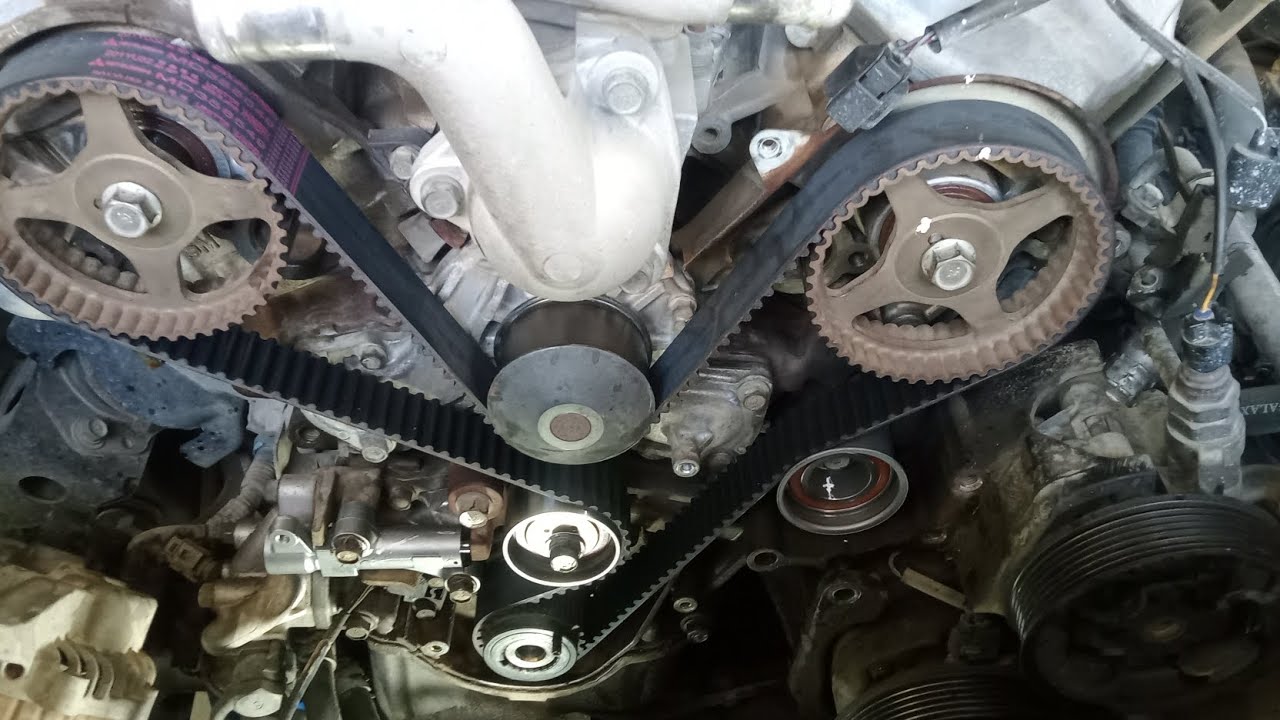 Pajero Timing Belt Replacement Cost Dubai At Thomas Michie Blog