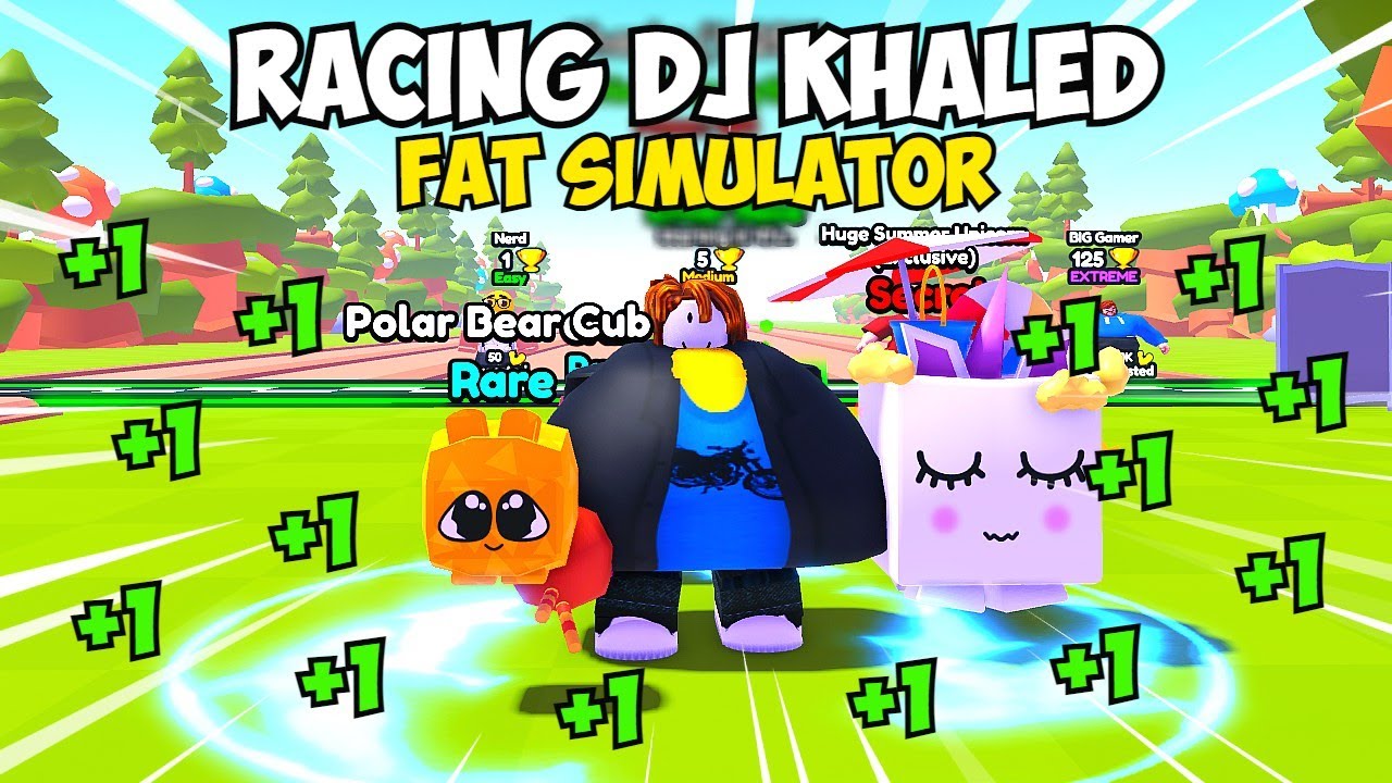 I Spent 24 Hours In Fat Simulator Roblox Youtube