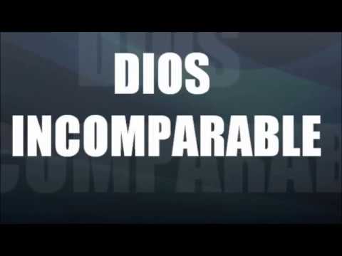 Dios Incomparable Pista Karaoke Generación 12 Version Corta Acordes