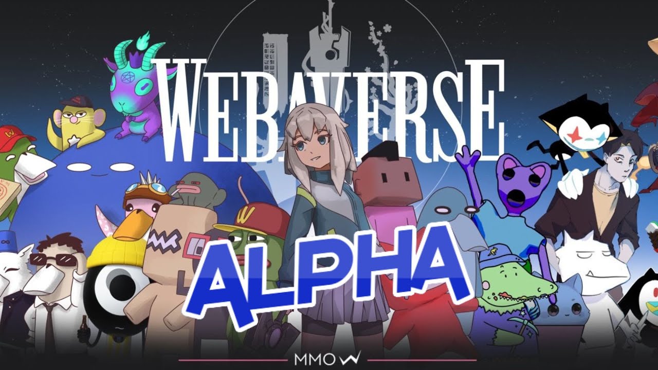 What Is The Webaverse Youtube