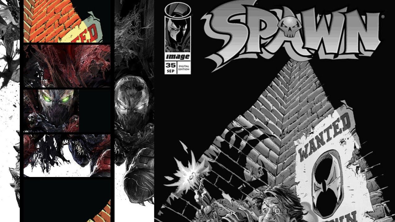 Spawn Issue 35 Explained Youtube