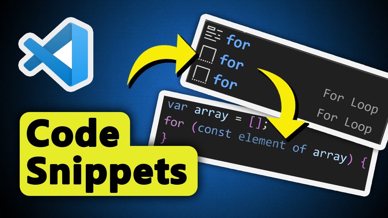 Visual Studio Code Snippets Visualstudio Tutorial How To Increase The
