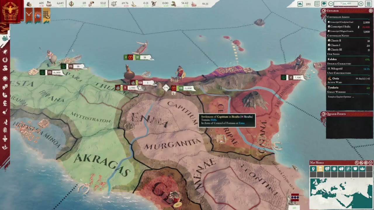 Paradox Mega Campaign Part 19 Youtube