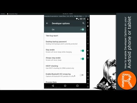 How To Enable Developer Options On Your Android Phone Or Tablet