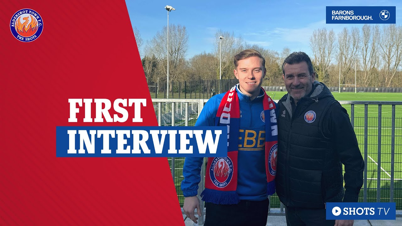 First Interview James Daly Youtube