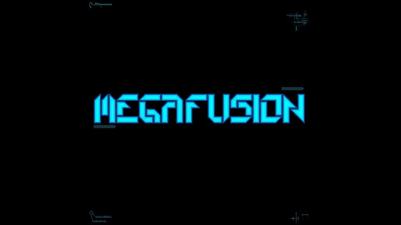 Megafusion Gameplay Alpha Version 1080p Youtube