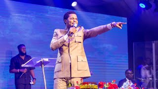 Ebuka Songs Powerful Ministration At Encounter Jesus Ministries With ...