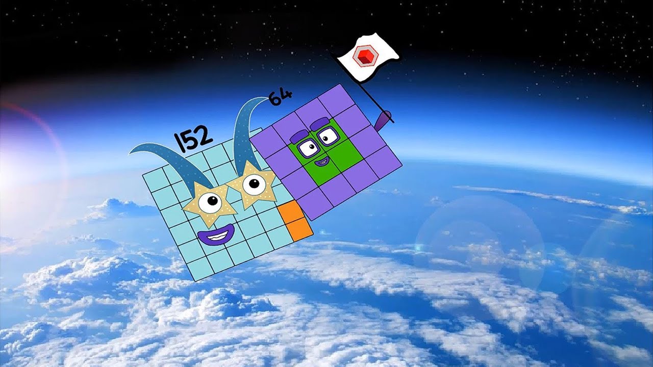 Numberblocks Math Numberblocks Series 7 Numberblocks Series 7 Step