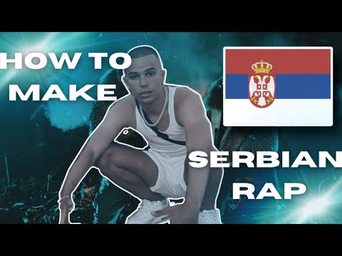 How To Make Serbian Drill Rap In 2 Minutes Youtube