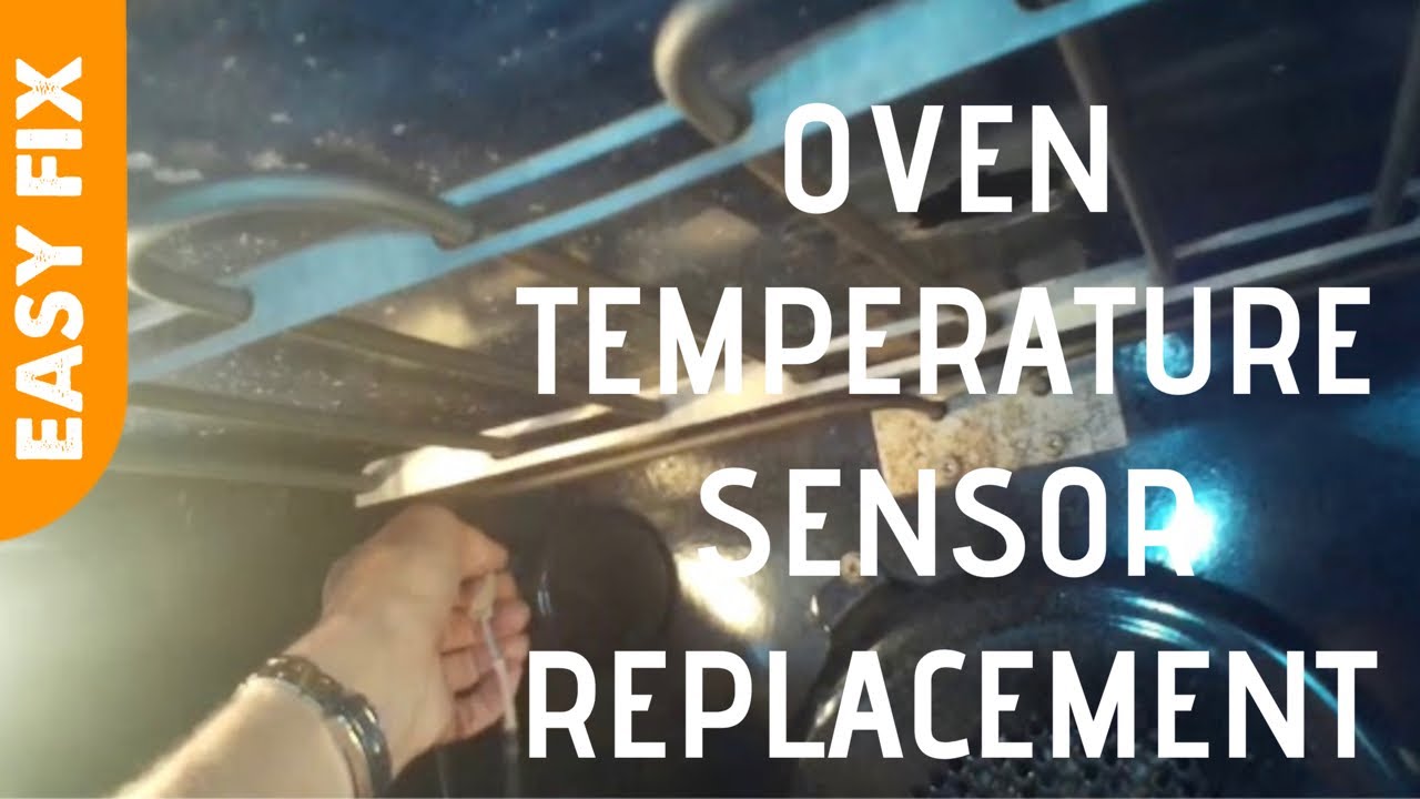 Open Oven Temperature Sensor