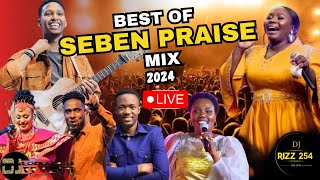 Best Gospel Swahili Seben Live Praise Mix 2024 Dj Rizz Ft Dj Wysh ...