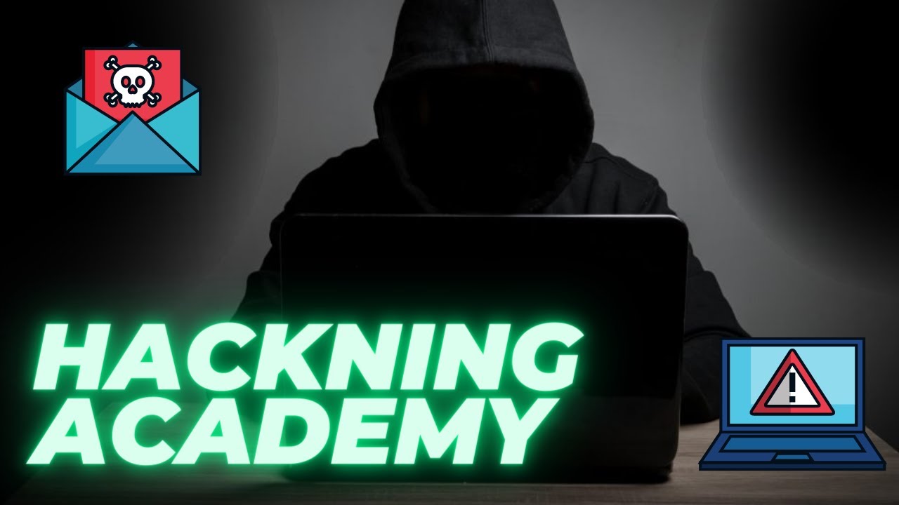 Part 3 Hacking Academy Youtube