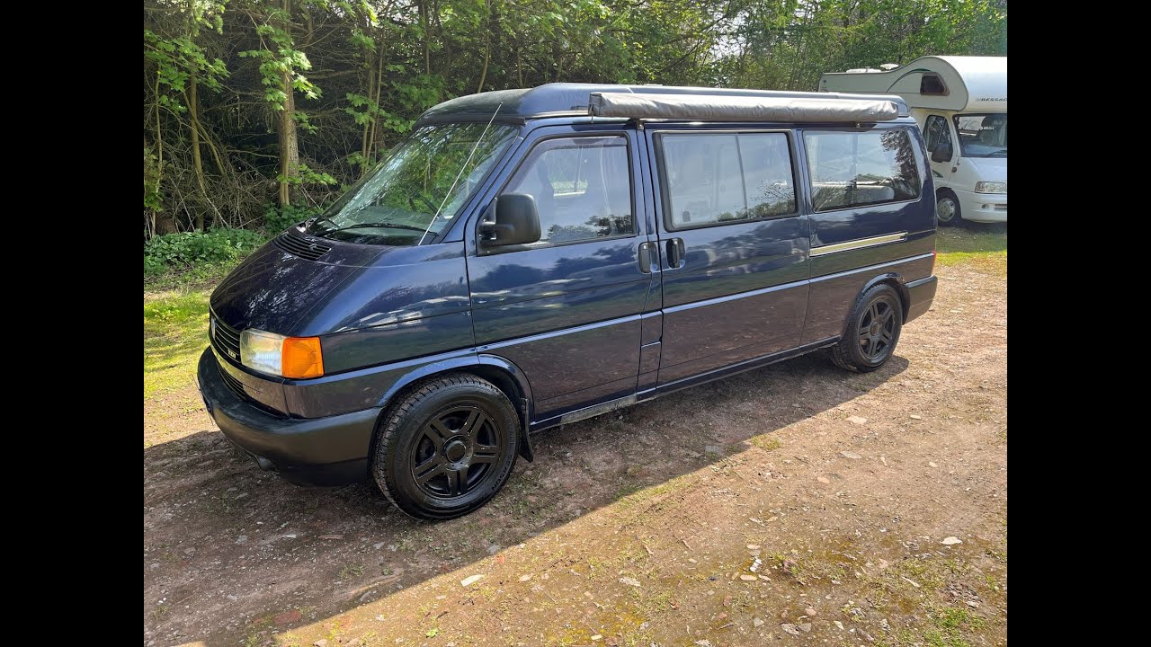 Vw T4 Transporter Youtube