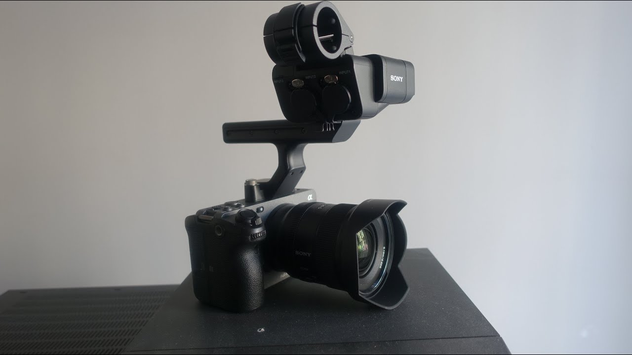 Sony Fx3 Unboxing Youtube